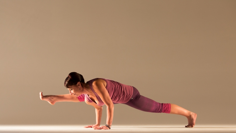 Eka Pada Koundinyasana II ("Flying Splits") Step by Step
