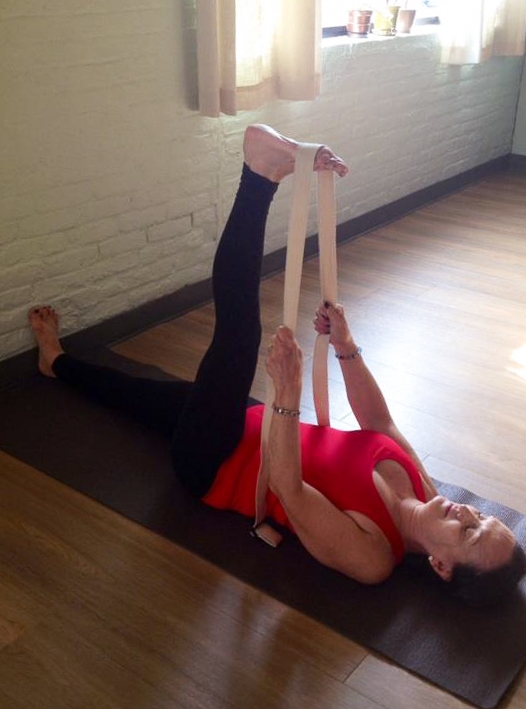 A Restorative Yoga Sequence for Muladhara Chakra