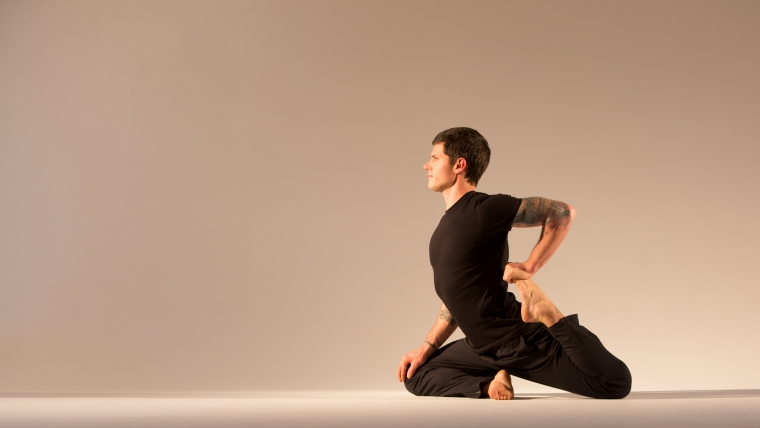 Let's Dance: A Sequence to Prepare for Natarajasana (King Dancer Pose)