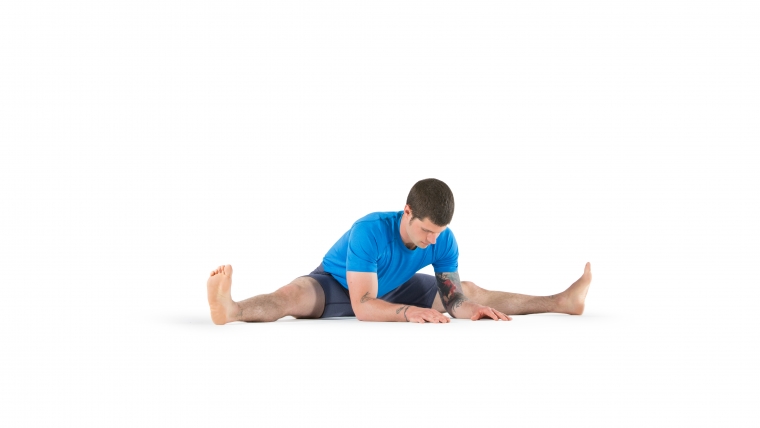 Seated Wide-Legged Forward Bend | Yoga International