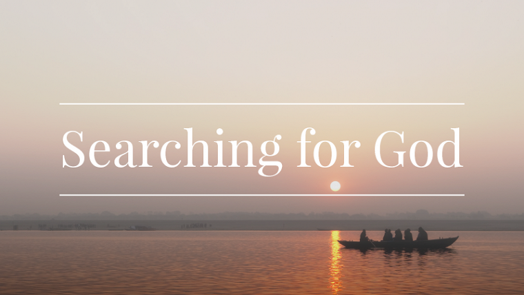 Searching for God | Yoga International