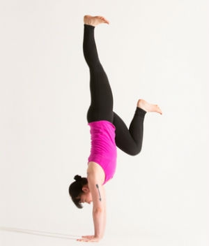 How to Move Handstand Away from the Wall | Yoga International