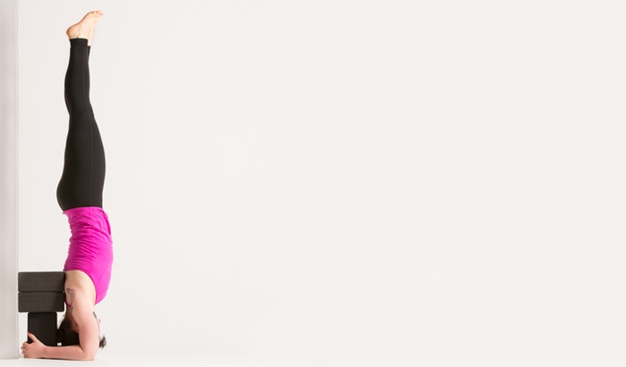 How to Move Handstand Away from the Wall