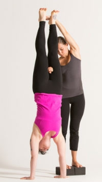 How to Move Handstand Away from the Wall | Yoga International