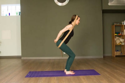 A Strap-Lover's Compendium: Practice for the Legs